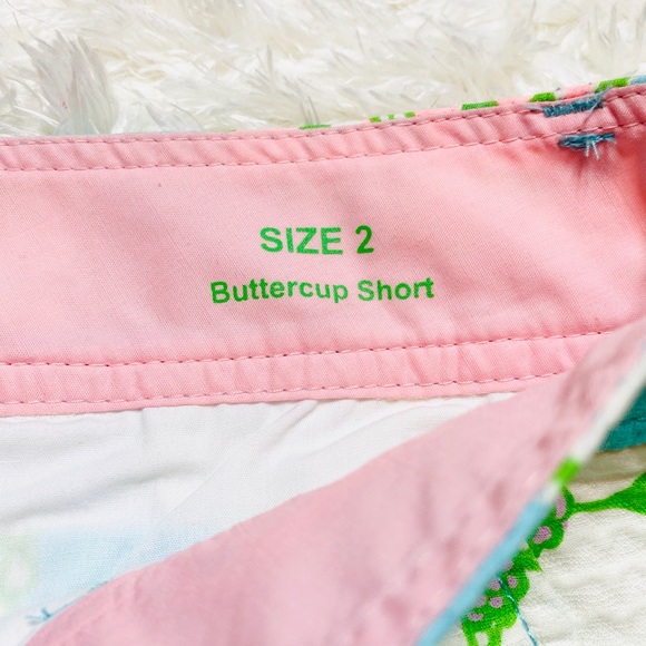 Lilly Pulitzer | Shorts | Lilly Pulitzer 5 Buttercup Stretch Short | Poshmark